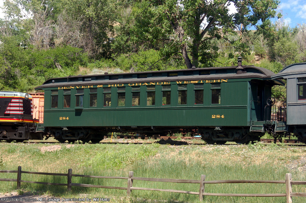 Rio Grande Coach 284